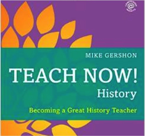 Developing teachers – Clio et cetera