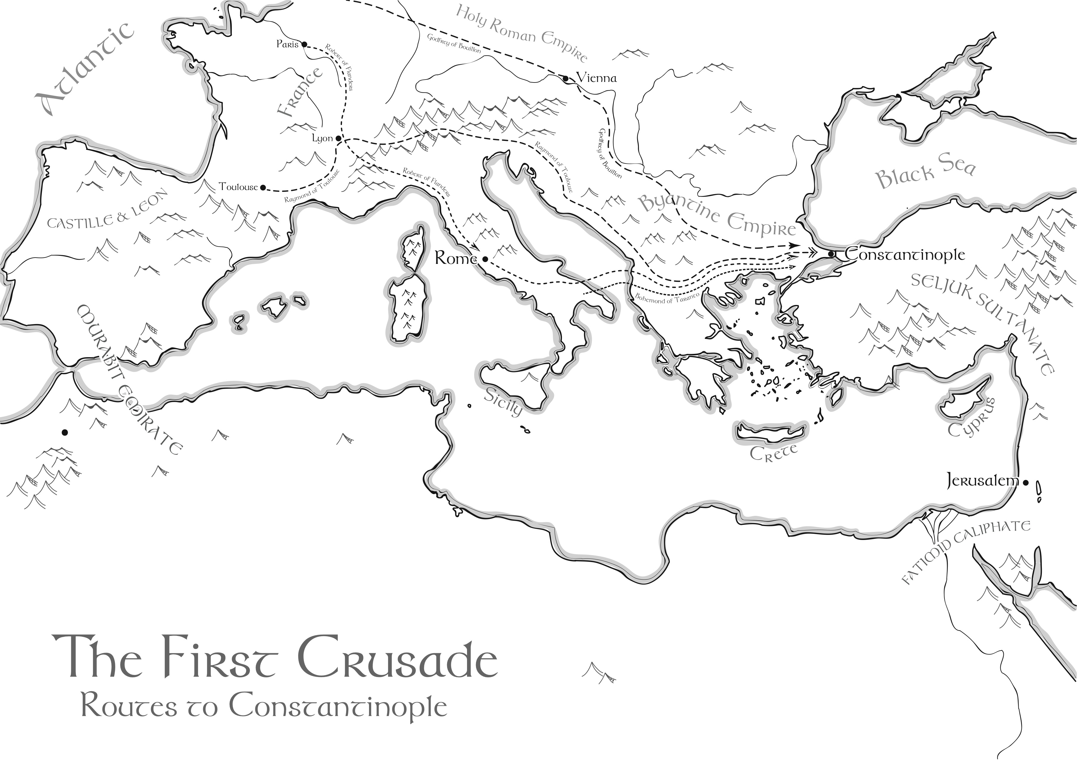 Map Resources – Clio et cetera